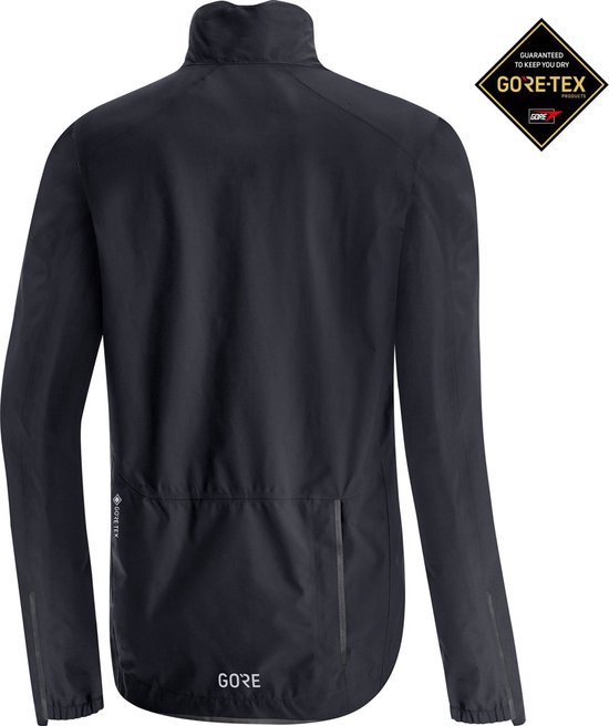GORE WEAR Gore Gore-Tex Paclite® Jacket Mens - Black | bol