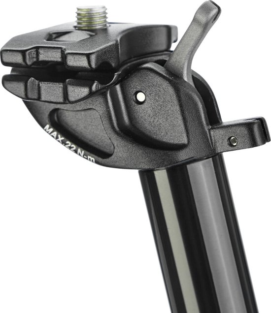 Kind Shock Dropzone Remote Dropper zadelpen Ø31,6mm | bol.com