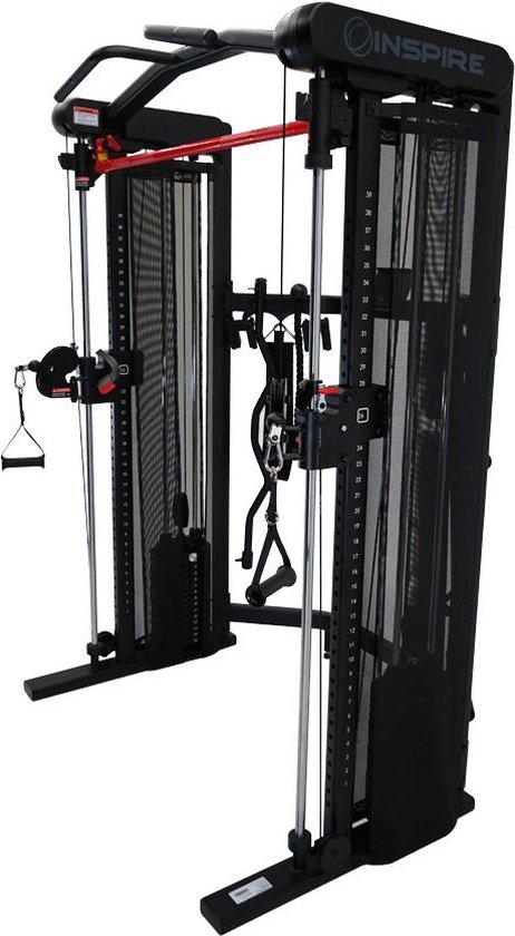 Inspire Fitness SF3 Functional Trainer Smith Machine - Inclusief ...
