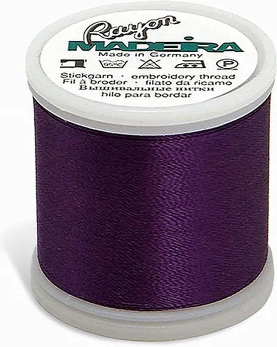 Madeira Rayon 40 200m - 1112 | bol.com
