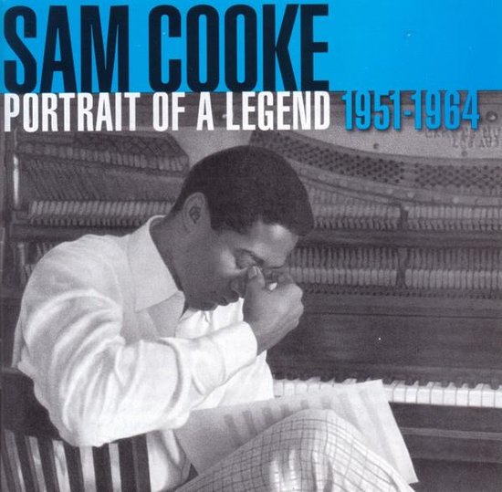 Cooke Sam - Portrait Of A Legend 1951-1964, Sam Cooke | CD (album ...