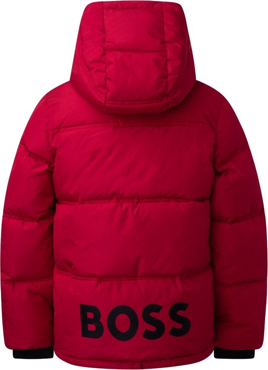 Hugo Boss Gewatteerde Jas | bol.com Hugo Boss Gewatteerde Jas | bol.com