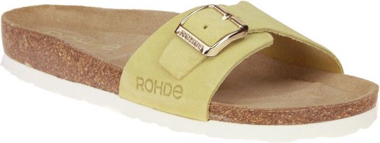 Rohde Gele Slipper | bol