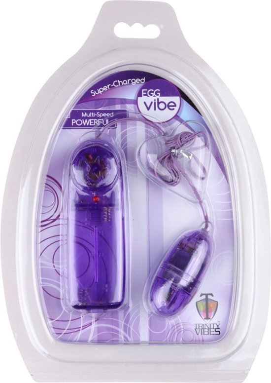 Trinity Vibes Trinity Vibes Super Krachtige Bullet Vibe | bol