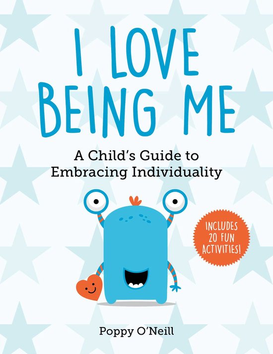 Child's Guide to Social and Emotional Learning- I Love Being Me, Poppy ...