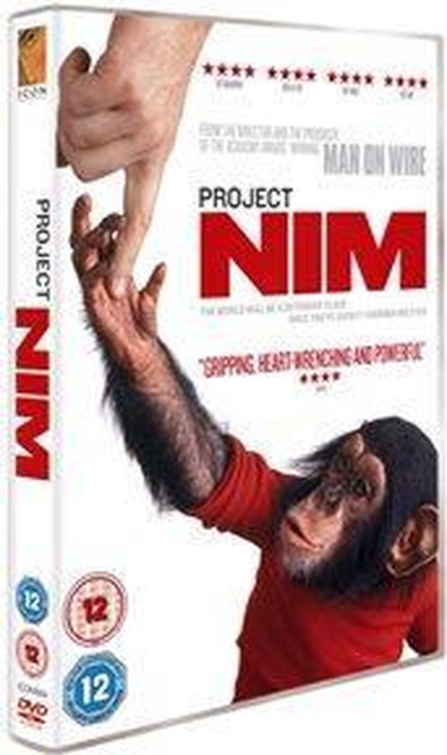 Project Nim (Dvd) | Dvd's | bol.com