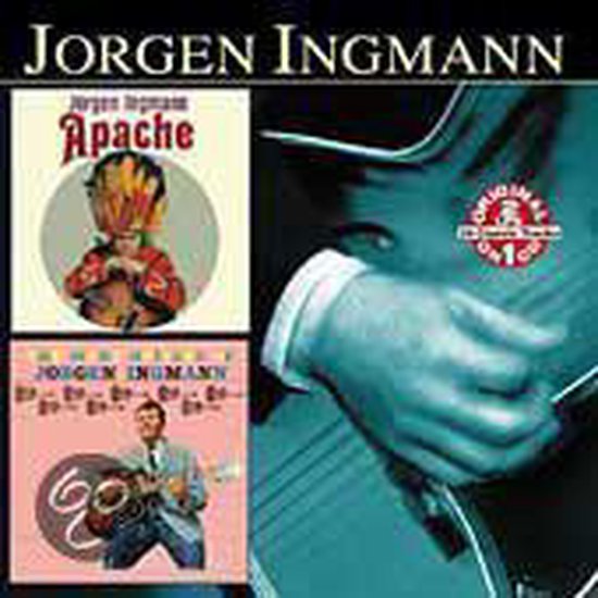 Apche: Guitars of Jorgen Ingmann [us Import], Jorgen Ingmann | Muziek | bol