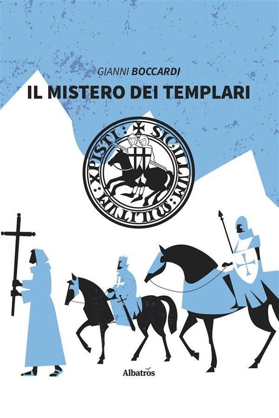 Il mistero dei templari (ebook), Gianni Boccardi | 9788830605480 ...