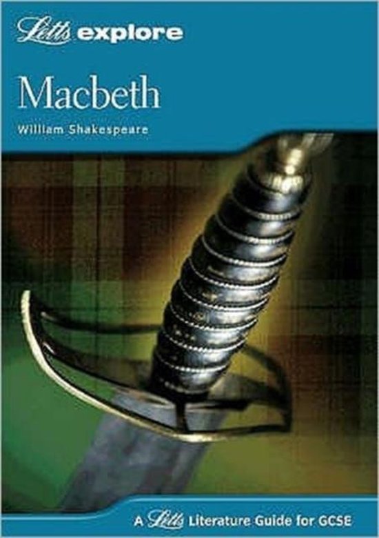 Macbeth (Letts Explore GCSE Text Guides), Stewart Martin ...