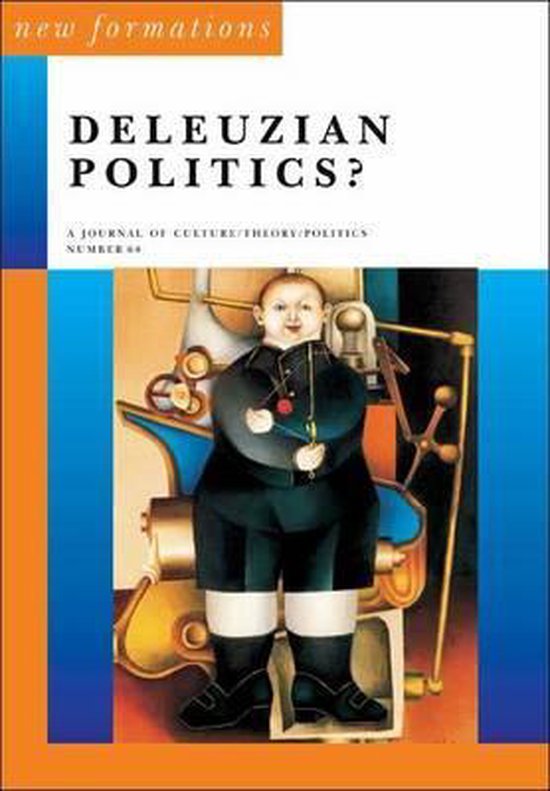 Deleuzian Politics? | 9781907103124 | Boeken | bol