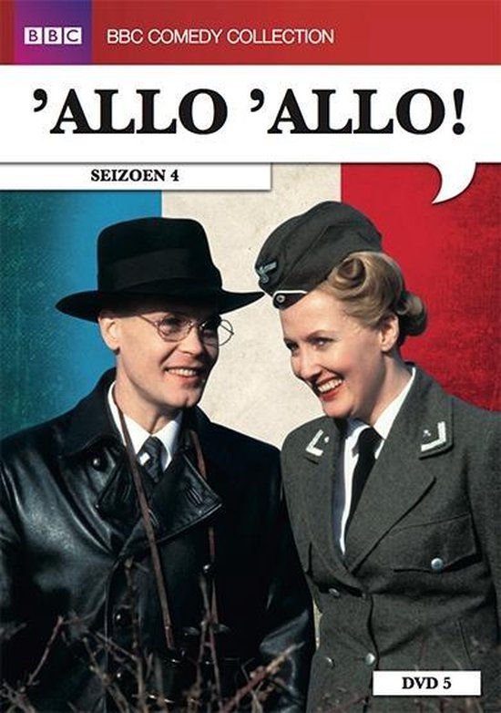 Allo Allo S4 (Dvd), Carmen Silvera | Dvd's | bol