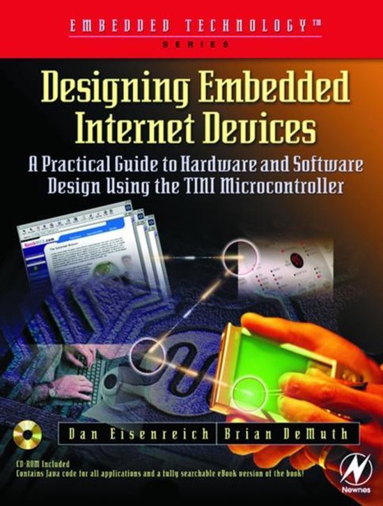 Designing Embedded Internet Devices | 9781878707987 | Brian DeMuth | Boeken | bol.com
