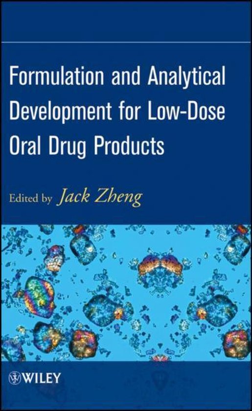 Formulation and Analytical Development for Low-Dose Oral Drug Products ...