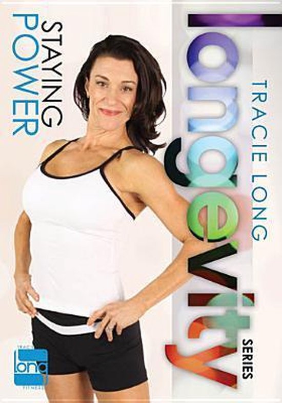 Tracie Long - Longevity; Staying Power (DVD), Tracie Long | Muziek | bol