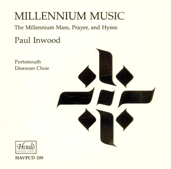 Millennium Music, Paul Inwood | CD (album) | Muziek | bol.com