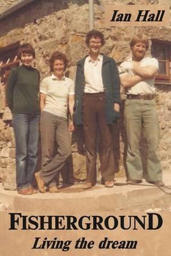 Fisherground, Professor Ian Hall | 9780992815615 | Boeken | bol.com