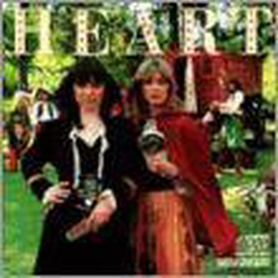 Little Queen, Heart | CD (album) | Muziek | bol.com