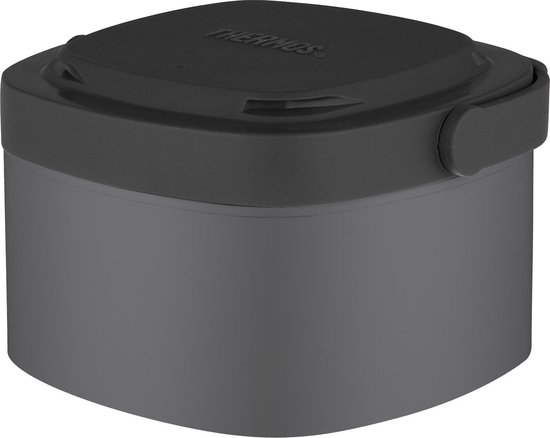 Thermos Stack and Lock voedseldrager - 355 ml - Grijs ...