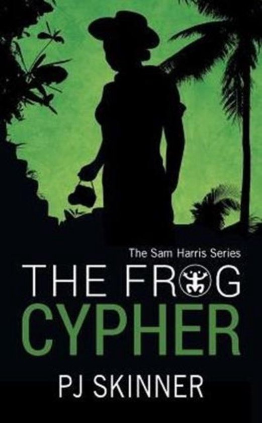 Sam Harris-The Frog Cypher, P J Skinner | 9780993133473 | Boeken | bol