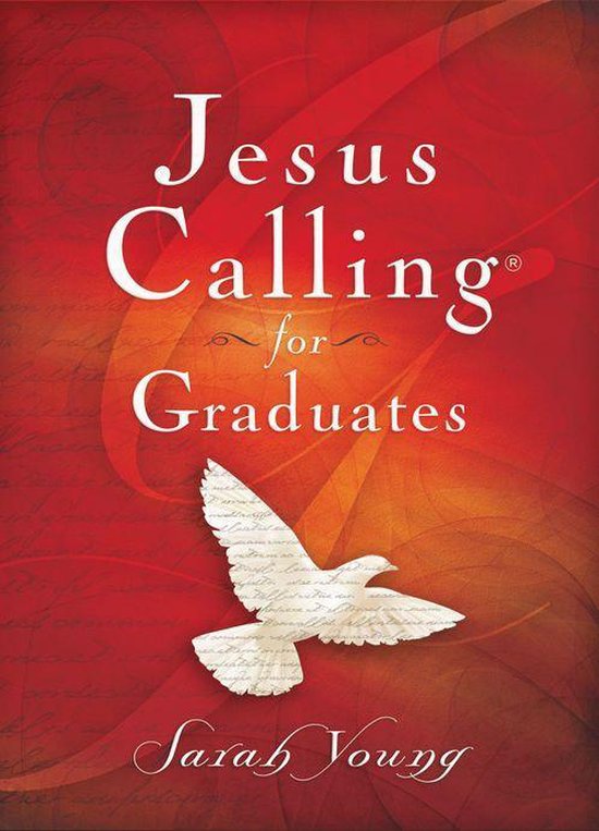 Jesus Calling® - Jesus Calling for Graduates, with Scripture References ...