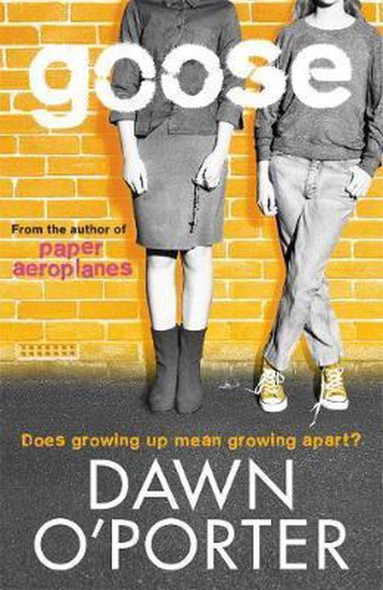 Goose A Renee & Flo Novel, Dawn O'Porter | 9781471400636 | Boeken | bol.com