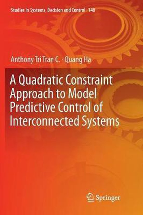 Studies in Systems, Decision and Control-A Quadratic Constraint Approach to Model... | bol.com