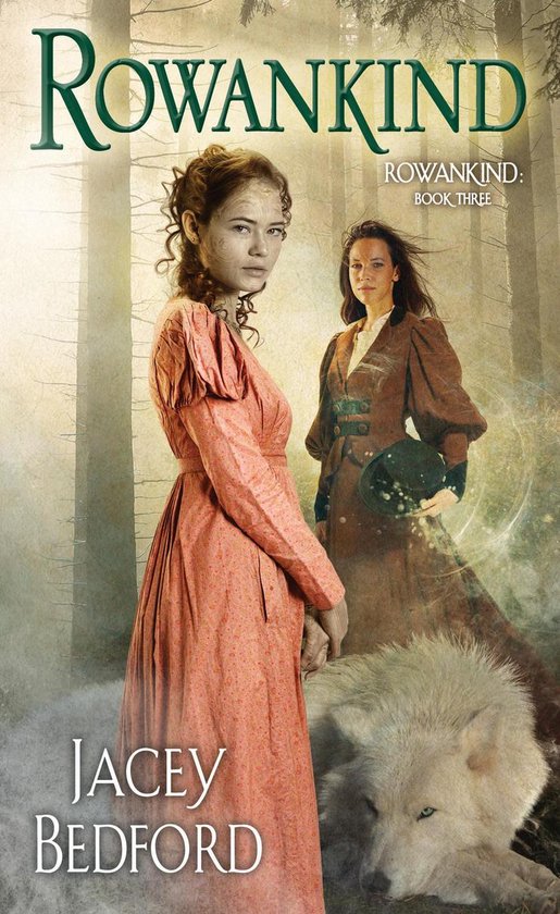 Rowankind 3 - Rowankind (ebook), Jacey Bedford | 9780756414993 | Boeken ...