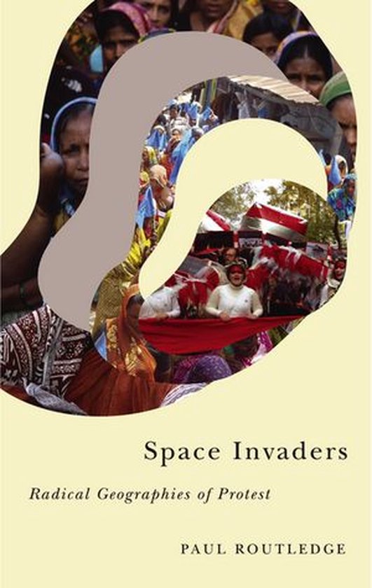 Radical Geography - Space Invaders (ebook), Paul Routledge ...