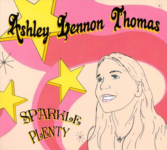 Sparkle Plenty, Ashley Lennon Thomas | CD (album) | Muziek | bol.com
