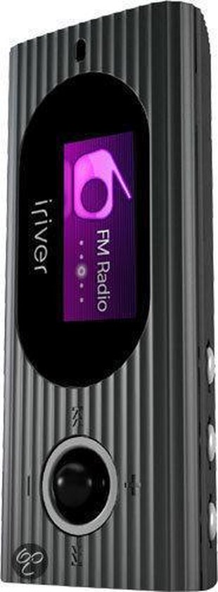 iRiver T60 2 GB - Zwart | bol.com