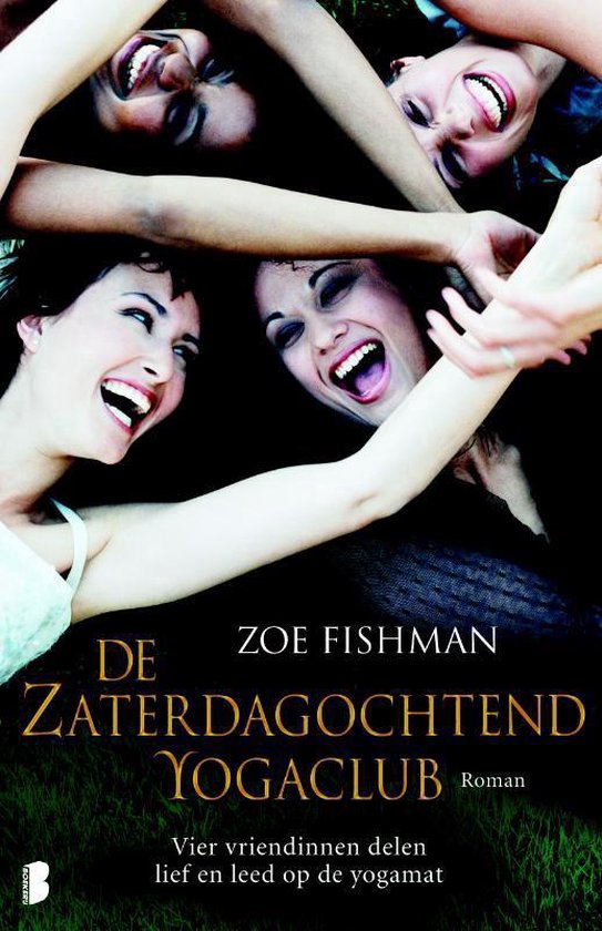 Zaterdagochtend yogaclub, Zoe Fishman | 9789022554111 | Boeken | bol