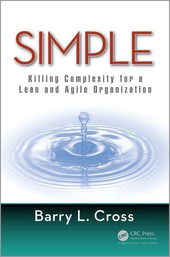 Simple (ebook), Barry L. Cross | 9781351773942 | Boeken | bol