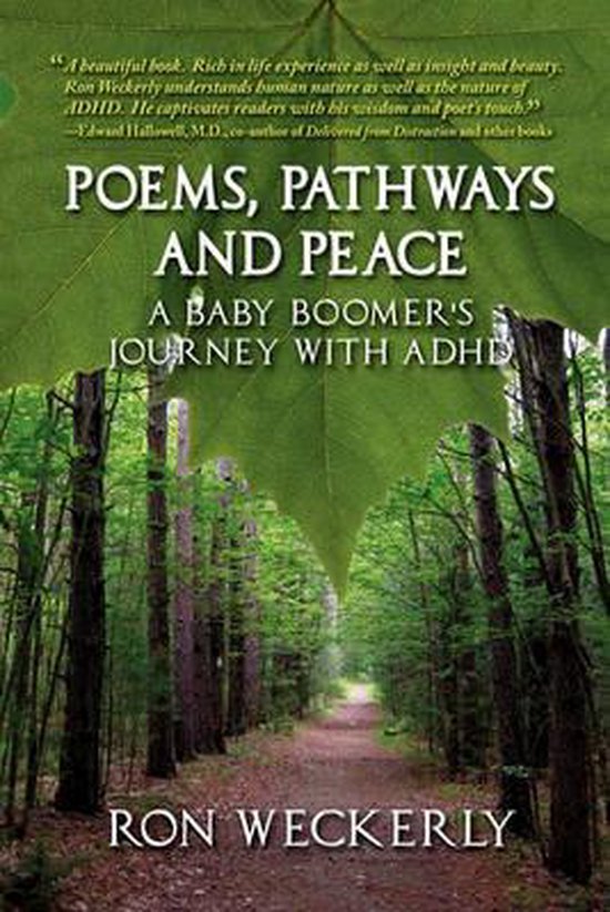 Poems, Pathways and Peace, Ron Weckerly | 9781598005448 | Boeken | bol.com