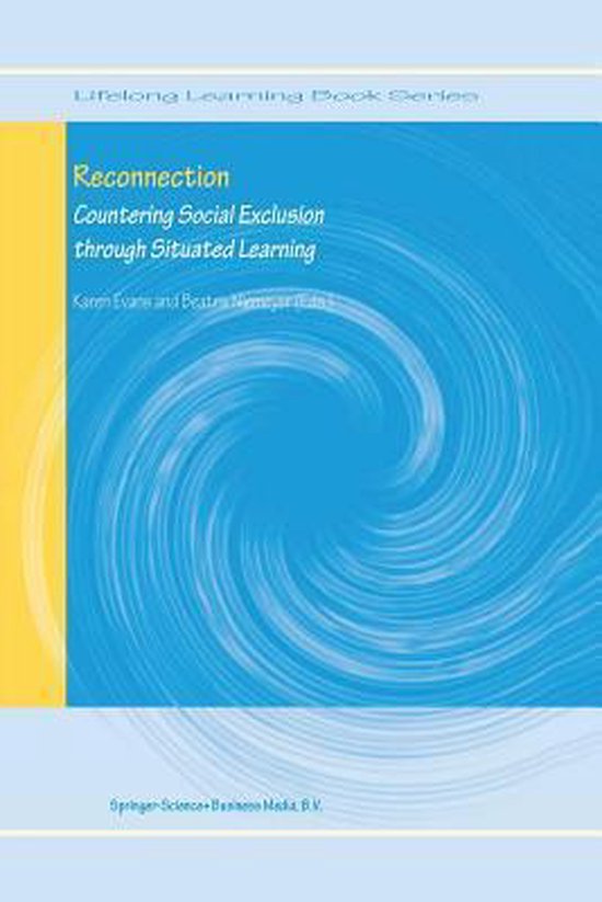 Lifelong Learning Book Series- Reconnection | 9789401742146 | Boeken | bol