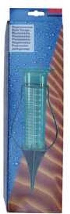 Regenmeter Vaasmodel - Kunststof | bol.com