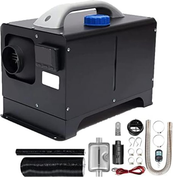 Gratyfied- Standkachel 12 Volt Diesel - Autokachel - Kachel Diesel ...