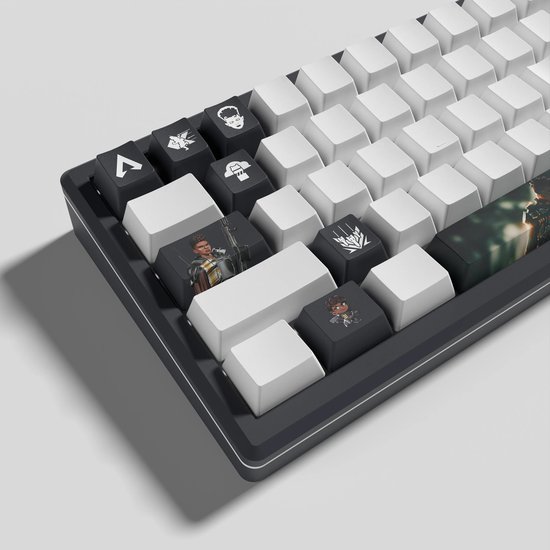 OEM Keycap Apex Legends Bangalore - 10 Keycaps High Quality - Cherry MX ...