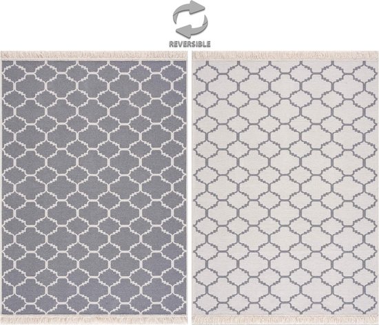 Kleed voor woonkamer, slaapkamer, keuken, kinderkamer, badkamer - Boho ...