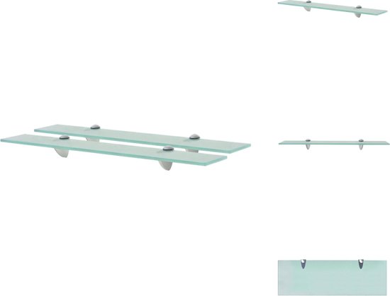 vidaXL Zwevende Plank - Zwevende Planken - Wandplank - Wandplanken ...