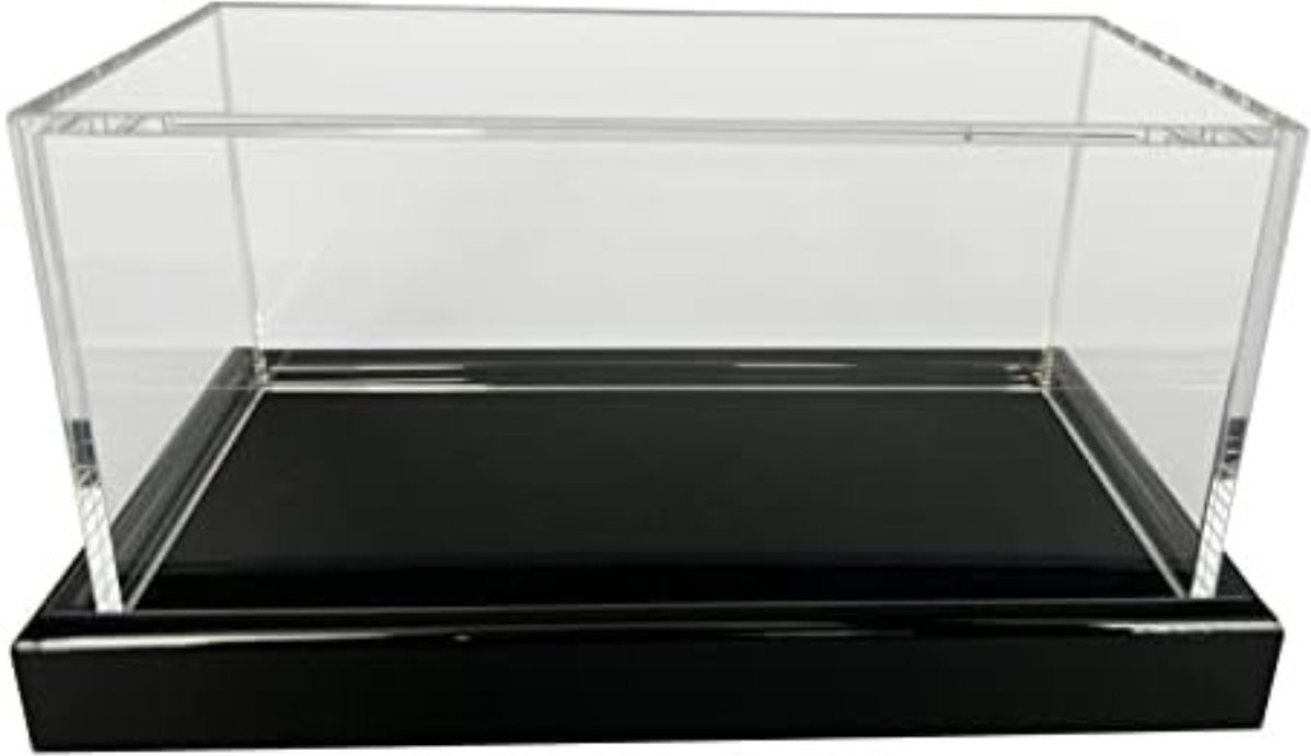 Gratyfied - Vitrinekast - Plexiglas Display - Plexiglas Doos | bol