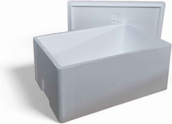 Tempex Koelbox 40 Liter - Isolatiedoos - goedkoop - Isomo - Thermobox ...