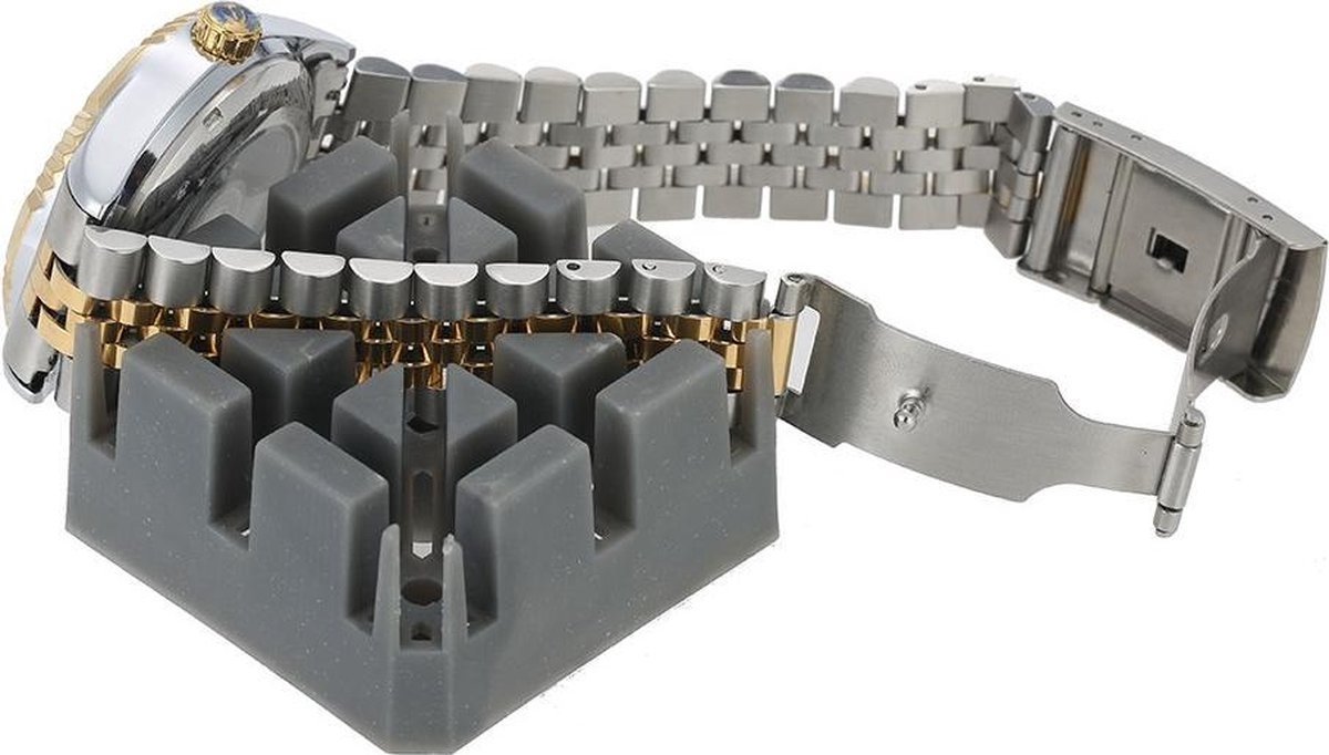 Reparatie set Horloges-16 Delig horloge reparatieset met etui | bol