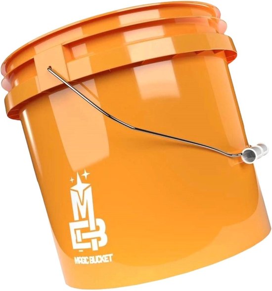 Emmer Magic Bucket Oranje - 13 liter | bol