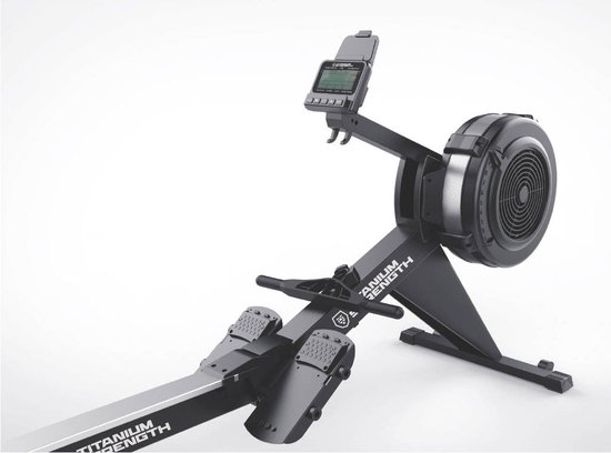 Titanium Strength Air Rowing Machine | bol