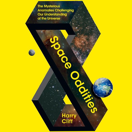 Space Oddities, Dr Harry Cliff | 9781529092905 | Boeken | bol