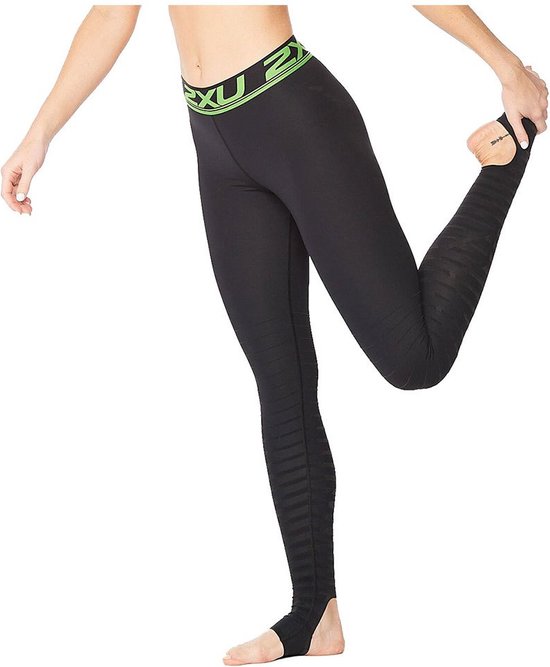 2xu Power Recovery Compression Panty Zwart M / Regular Vrouw | bol.