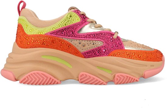 STEVE MADDEN Privy Natural Orange | bol.