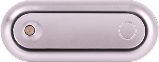 Inbouw Leeslamp LED 3-standen Zilver | bol