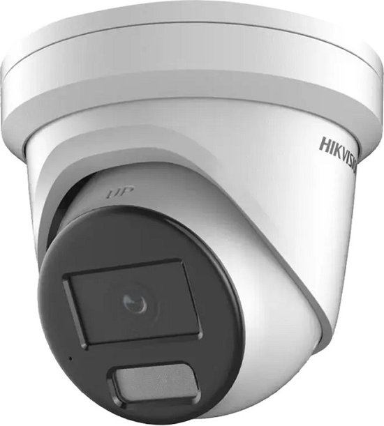 Hikvision DS-2CD2347G2H-LIU 2.8mm 4 MP Smart Hybrid Light Dual Illumination turret IP... | bol
