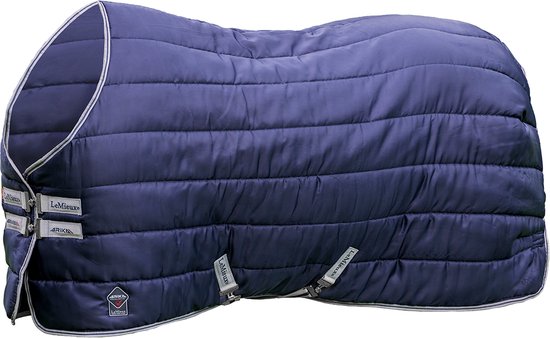 Lemieux Staldeken Lemieux Arika 100gr Donkerblauw | bol